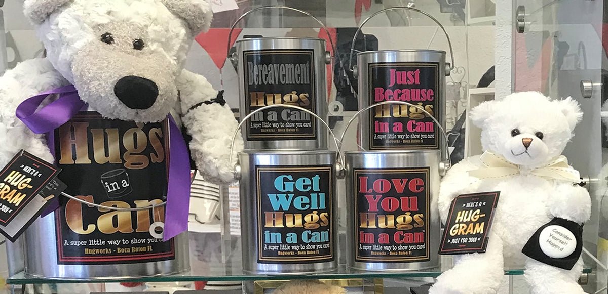 Shop Hug-Gram Gifts | Find The Perfect Gift For Any Occasion! | HugGram.com